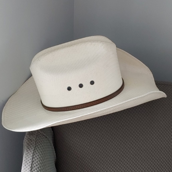 Double S Hat Collection | Accessories | Sold Double S Stetson Mens ...